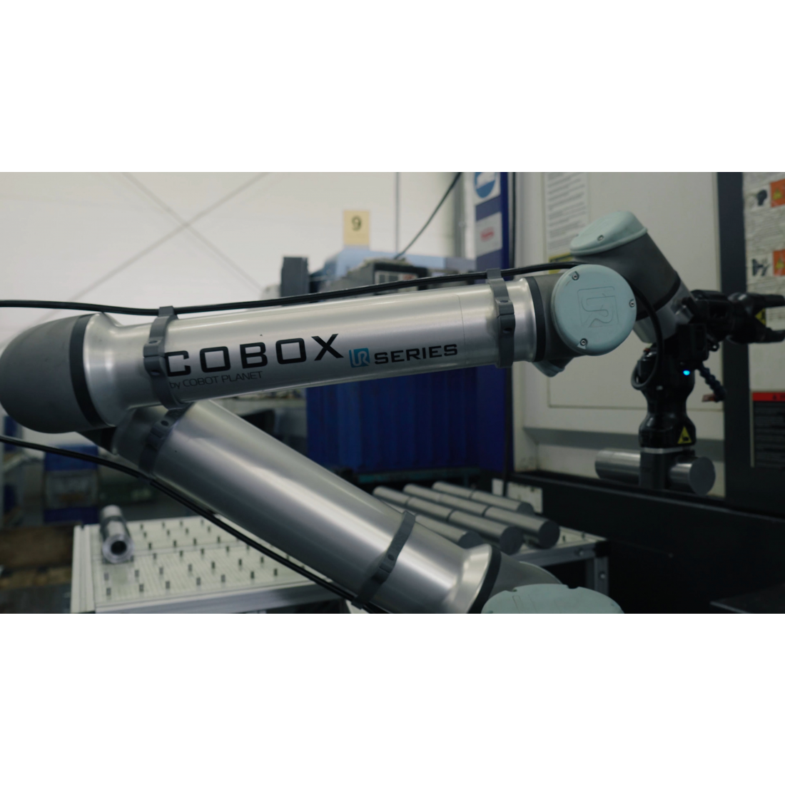 Wybrane realizacje | Cobot Planet Wybrane realizacje | Cobot Planet